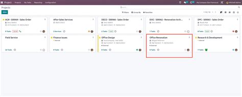 How To Create And Manage Sub Tasks In Odoo 16