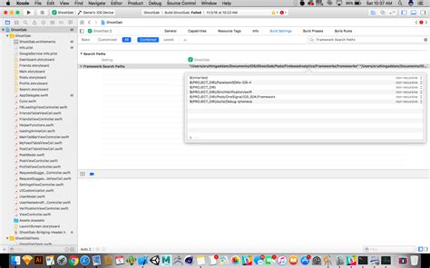 Ios One Signal Appdelegateswift138 No Such Module Onesignal