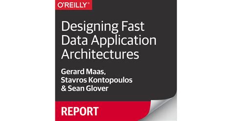Designing Fast Data Application Architectures Book