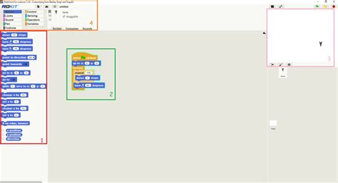 Using Drones And Block Coding To Teach Basic Programming Projects