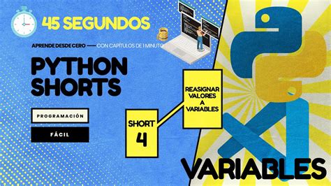Reasignar Valores De VARIABLES Python En Minuto CP YouTube