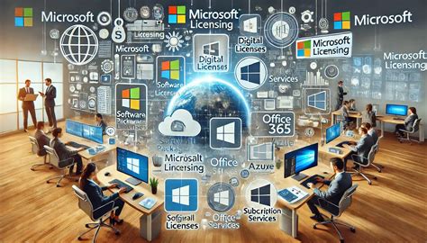 Introduction To Microsoft Licensing