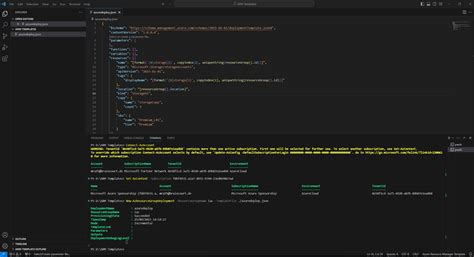 Infrastructure As Code Iac Part 2 Azure Resource Manager Arm Templates