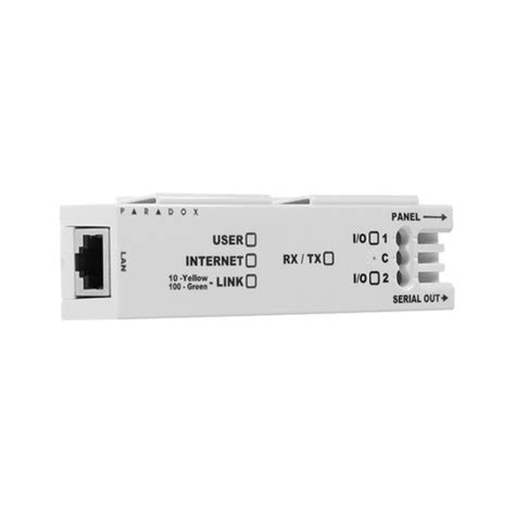 Paradox Acm12 Access Control Module Tremtech Electrical Systems