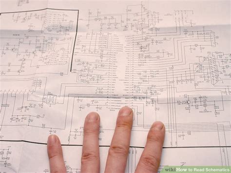 How To Read Schematics Steps With Pictures WikiHow