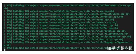 Windows Mingw Cmake Opencv 配置 知乎