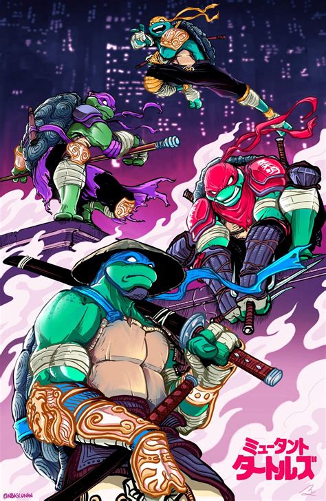 r FvkÆi м лШ я Fwl I яи Teenage Mutant Ninja Turtles