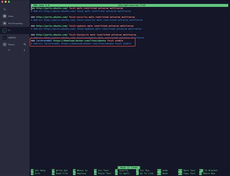 failed to install docker ce in armbian 20 05 4 armbian focal general
