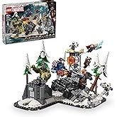 Lego Marvel Avengers Endgame Final Battle Super Hero