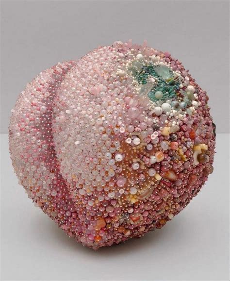 Sculptures Of Mouldy Fruit Gemstones By Katieryankatieryan Moldy