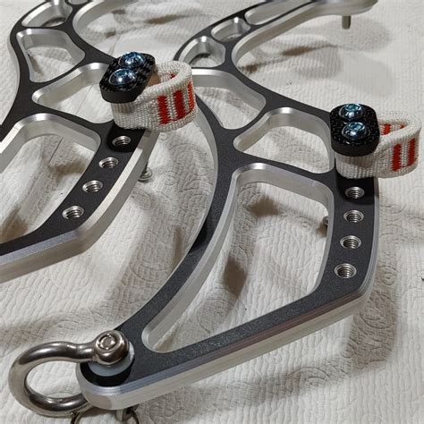 Iris Paramotor Swing Arms Iris Paramotor