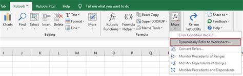 How To Increment Worksheet Reference Automatically In Excel