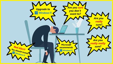 Microsofts Windows Upgrade Nagging Is Getting Really Annoying