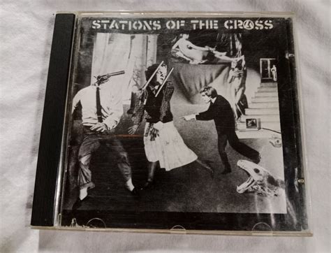 Crass Stations Of The Crass Anarcho Punk Cd 1979 Hobbies And Toys