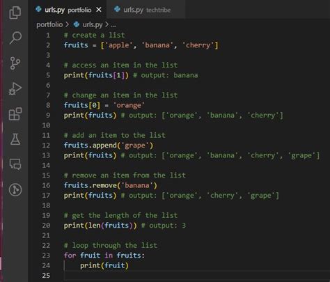 David Michael On Linkedin Python Lists Programming Coding