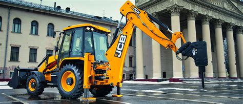 Martillos Hidráulicos De Obra Jcb Attachments Jcb