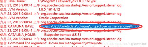 tomcat 关于tomcat运行报错failed to start component [standardengine[catalina