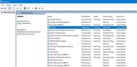 什麼是 windows superfetch sysmain ？如何停用 superfetch？