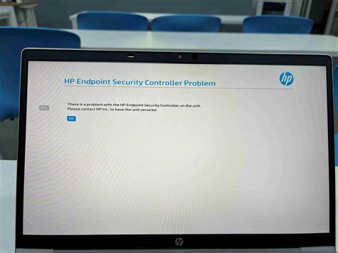 开机显示hp Endpoint Security Controller问题并且伴随卡顿和键盘鼠标失灵 惠普支持社区 1236146