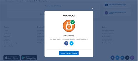 Ankita Sikchi On Linkedin Salesforce Datasecurity Trailhead