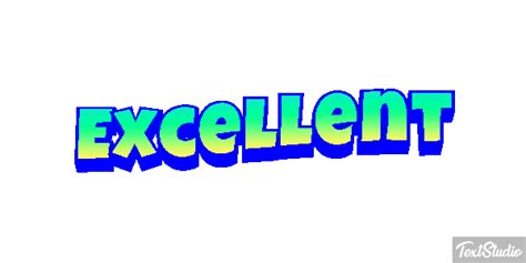 Excellent Word Animated  Logo Designs