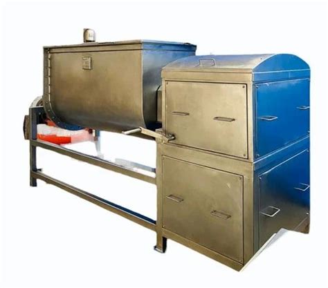 Pharma Manual Mass Mixer At Rs 400000unit Mass Mixer In Bhiwandi