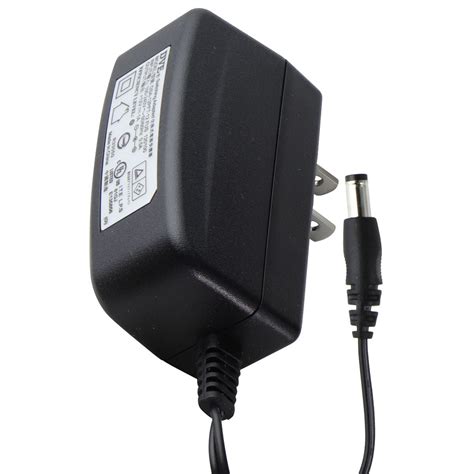 Dve 12v1a Switching Adapter Dsa 12pft 12 Fus Black