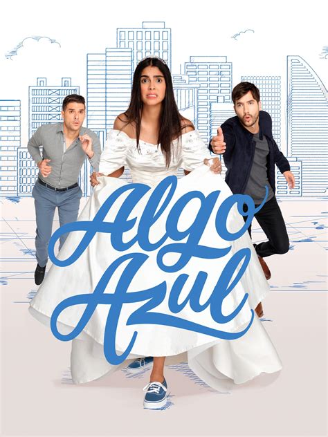 Prime Video Algo Azul