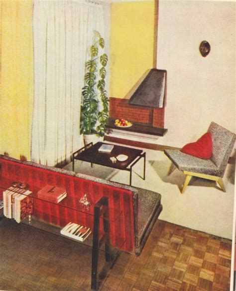 Интерьер квартир 60-х / Назад в СССР / Back in USSR