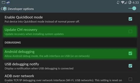 how to unlock the bootloader install a custom recovery and root the