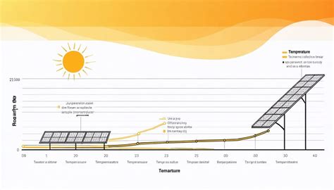 How Temperature Affects Your Solar Panel Output With Performance Chart Residential Solar Panels