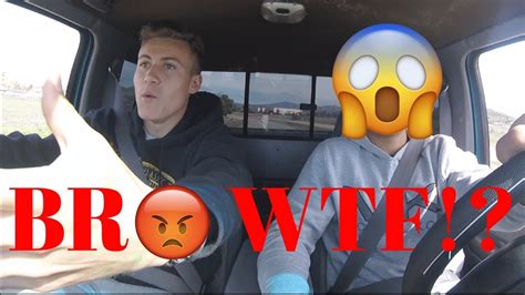 TEACHING FRIEND HOW TO DRIVE STICK SHIFT!! & this happened.. - YouTube