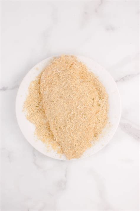 Easy Breaded Chicken Cutlets