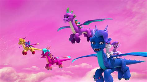 Mlp Mym The Dragons And Ponies G5 3 By Freddicamlp1981 On Deviantart