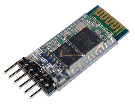 Modulo Convertitore Seriale Bluetooth Hc 05