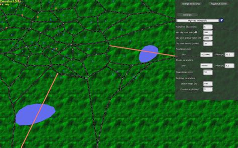 C How To Create Closed Areas Convex Polygons From Set Of Line