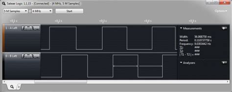 Adding Quadrature Encoder To The Zumo Chassis Mcu On Eclipse