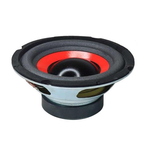 6 Inch 8Ω Ohm 30w Power Audio Woofer Speaker Indias Largest