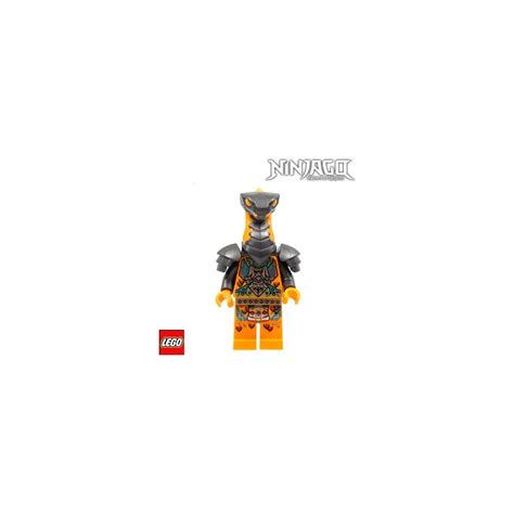 Lego Figurka Boa Destructor Core Ninjago Minifigscz