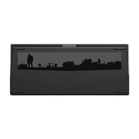 Dayz X Keychron P1 He Keyboard Special Edition Bohemia Interactive