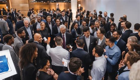 Master Networking And Professional Relationships The Continents States University