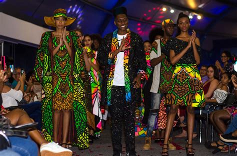 Jean Decort El Embajadorde La Moda Afro Panameña