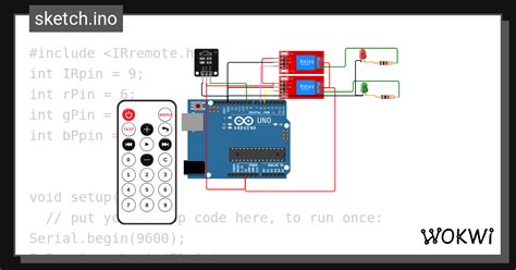 42 75 Wokwi ESP32 STM32 Arduino Simulator