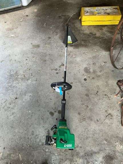 Weed Eater Gas String Trimmer Hurley Real Estate And Auctions
