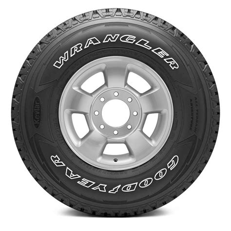 GOODYEAR® WRANGLER ADVENTURE WITH KEVLAR Tires