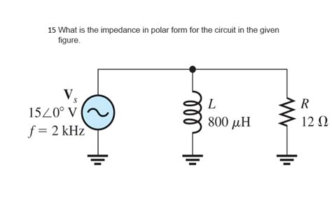 Solved 13 A Determine The Output Voltage In Terms Of Chegg Com