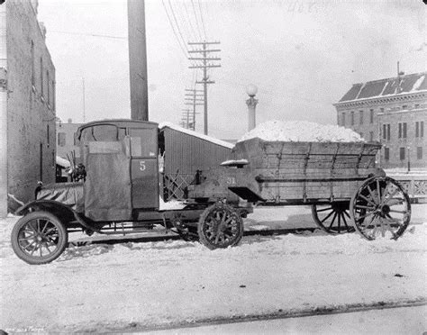 The Rise Of Semi Trailer Trucks History And Industry Impact
