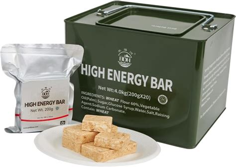 Emergency Food Ration Bars Review At Roseanna Morris Blog