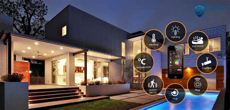 Elevate Your Lifestyle With Pogo Securitys Home Automation System Installation Services Pogo