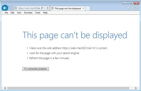AKO Webmail Incapable Of Basic Redirect VnutZ Domain